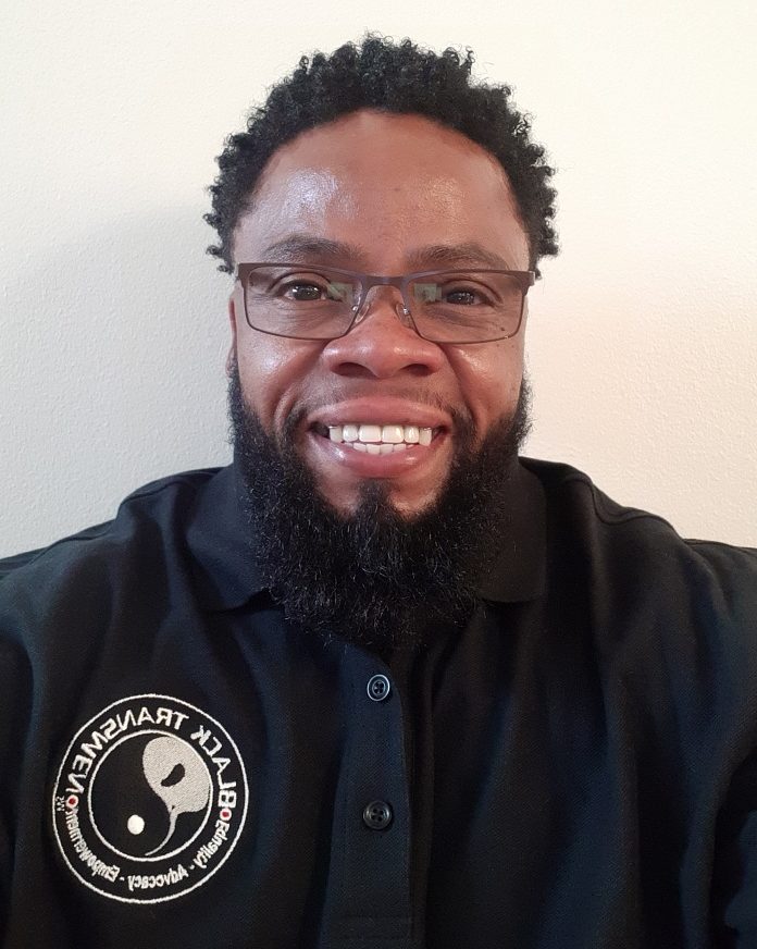 Black Trans Men Inc Board Member | TeShi Menefee